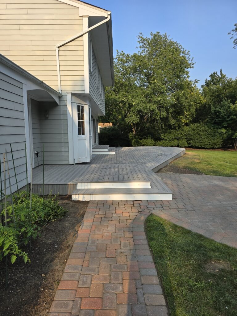 Deck Builder Services in Suffolk County NY | Decks By Decker
