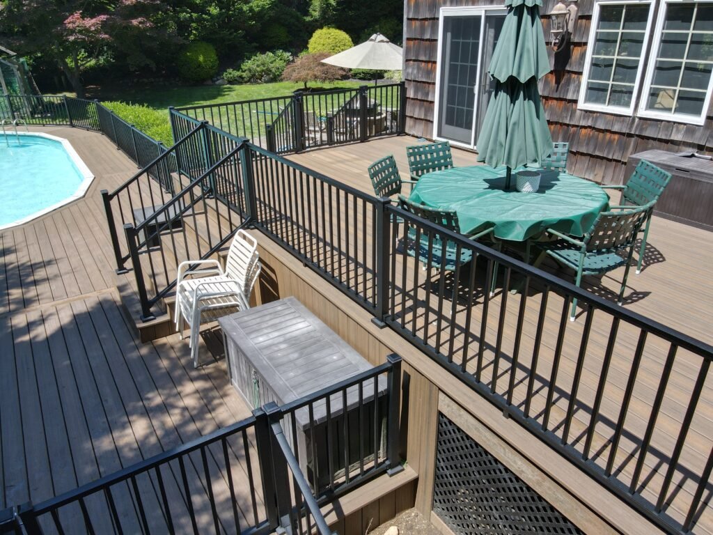 Deck Waterproofing Southampton NY | Decks By Decker